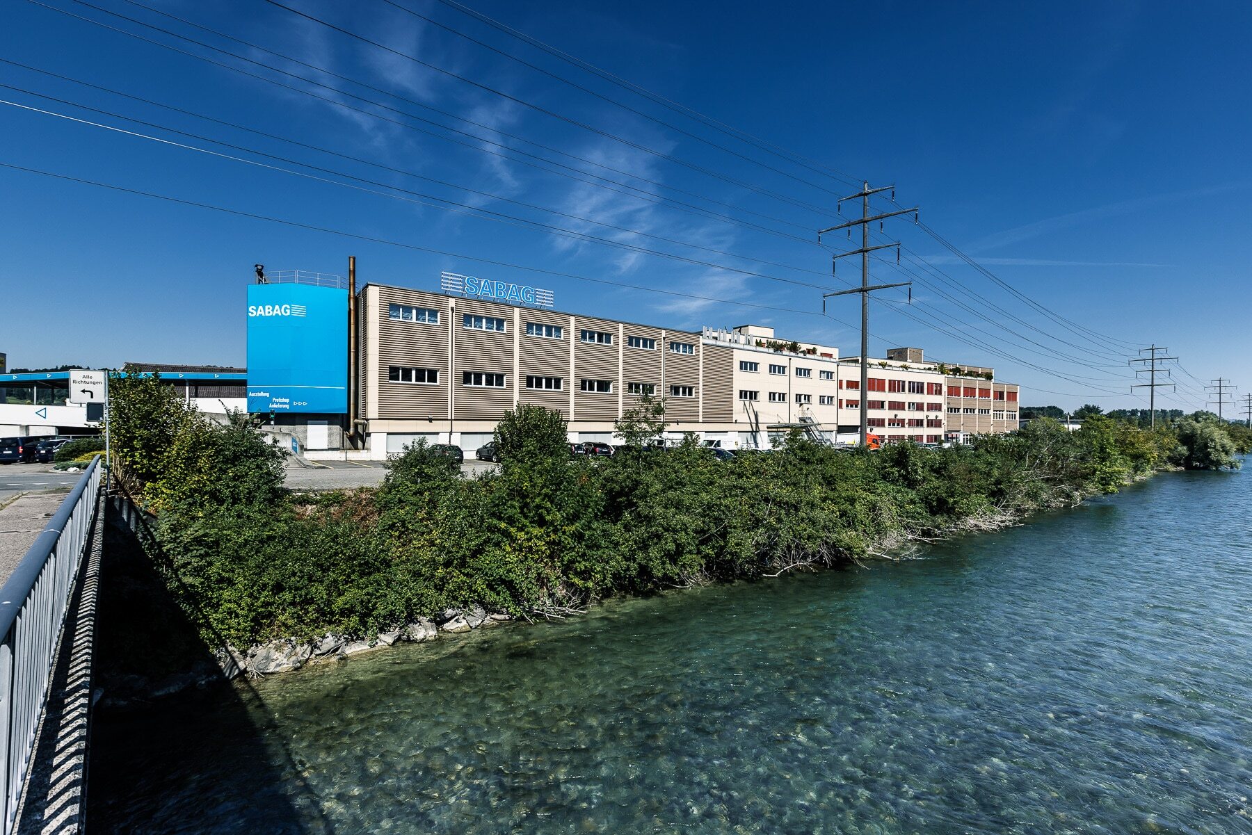 SABAG Luzern AG – Gemeinde Gisikon